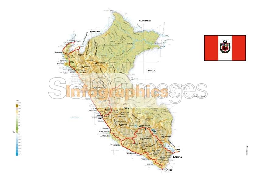 Infografía Perú | Infographics90