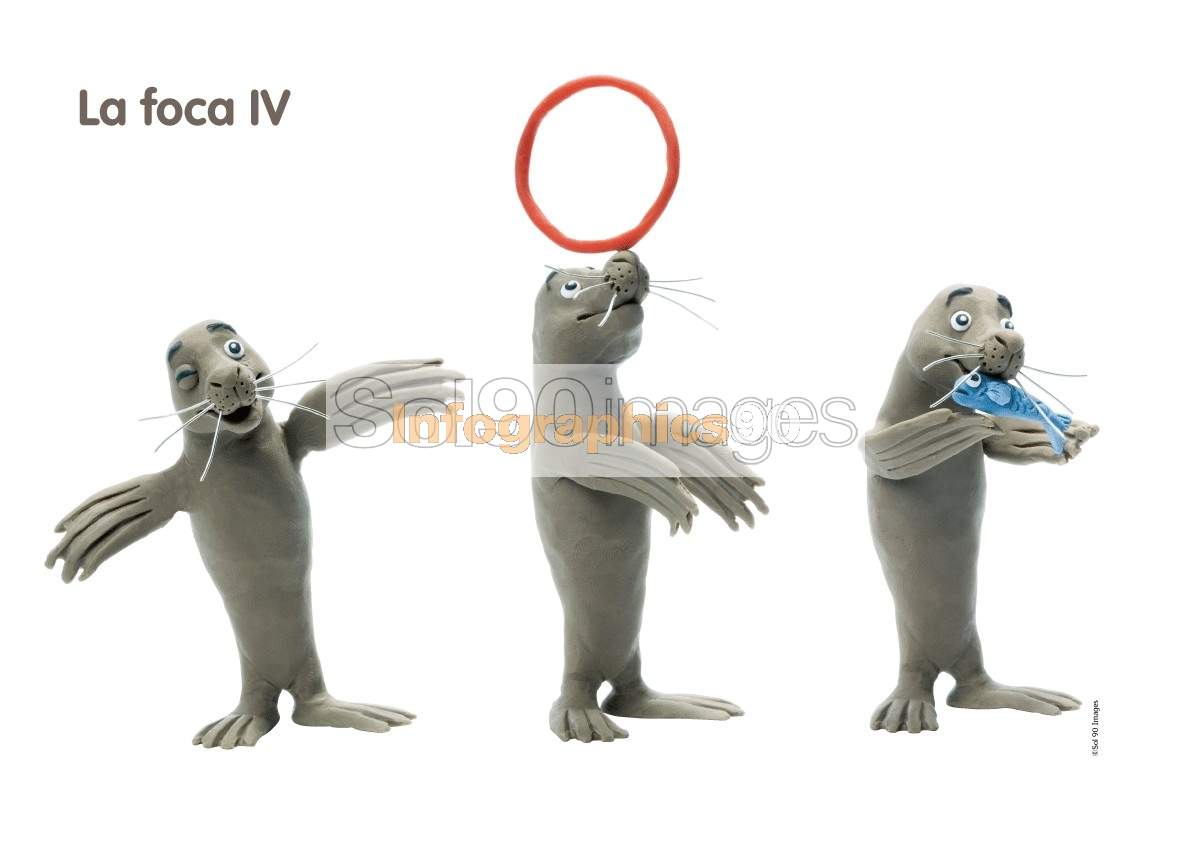 Infografía La Foca Iv | Infographics90
