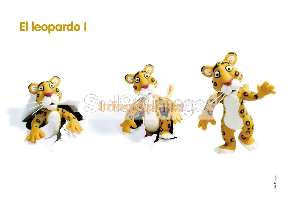 Infografía El Leopardo I | Infographics90