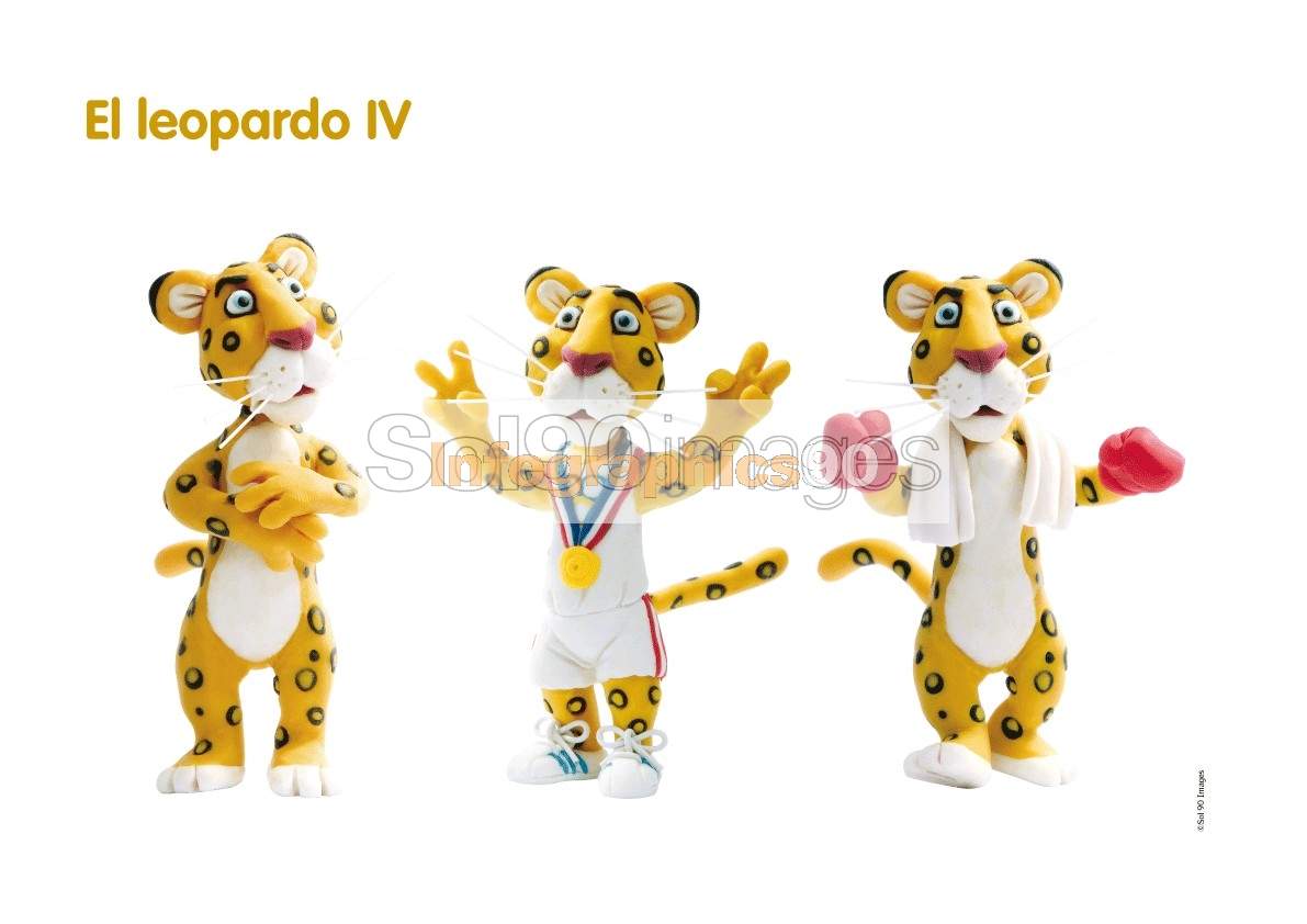 Infografía El Leopardo Iv | Infographics90