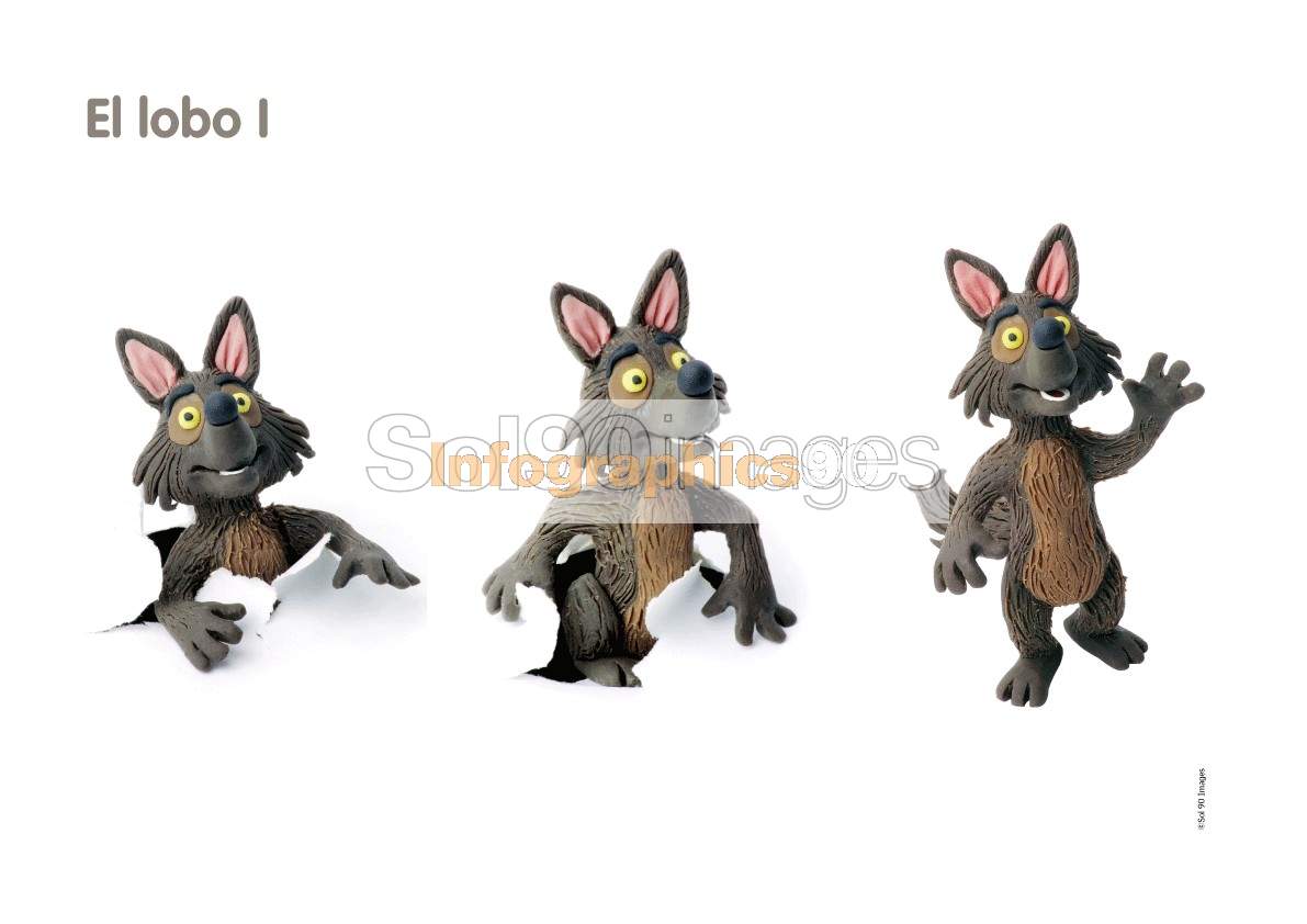 Infografía El Lobo I | Infographics90