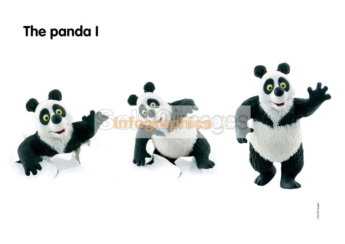 Infografía El Panda I | Infographics90